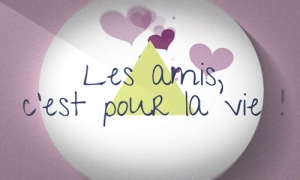 Cartes Amitié virtuelles gratuites