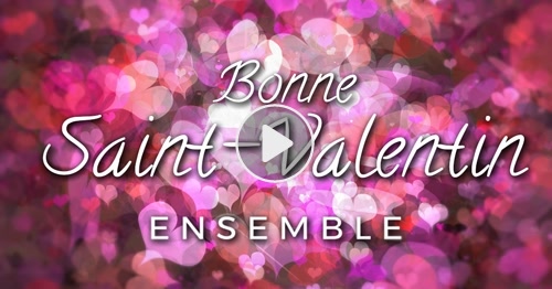 Carte Ensemble pour la Saint-Valentin - CyberCartes.com