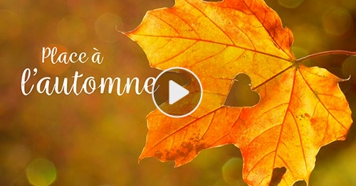 Cartes Automne virtuelles gratuites