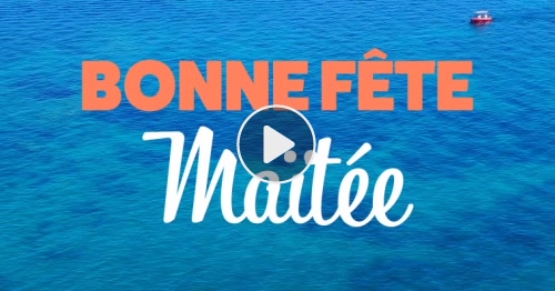 Carte Maïtée à l'honneur ce 7 Juin ! - CyberCartes.com